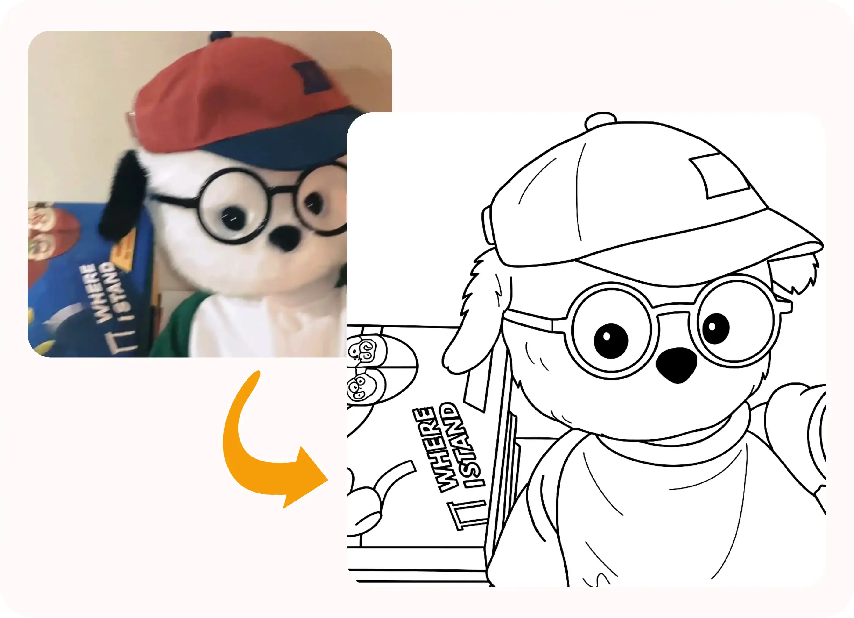 Image to Line Art Converter Free Online | BestColoringPages